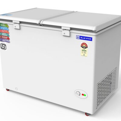 350 litre deep freezer blue star store